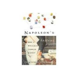 Napoleon's Buttons - ShopMania