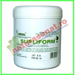 Supliform gel - Prinde reducerile ShopMania!