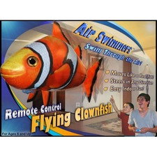 Peste Zburator cu Telecomanda - Air Swimmers - ShopMania