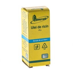 Ulei ricin - Prinde reducerile ShopMania!
