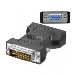 Adaptor dvi vga - Prinde reducerile ShopMania!
