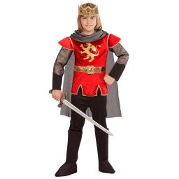 Costum rege - Prinde reducerile ShopMania!