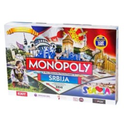 Monopol - Pogledajte ponudu na portalu ShopMania!