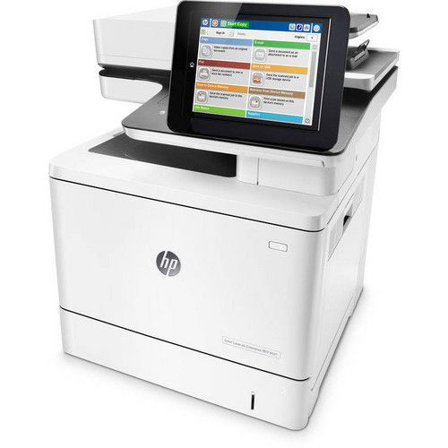 HP LaserJet Ent Flow MFP M577c - ShopMania
