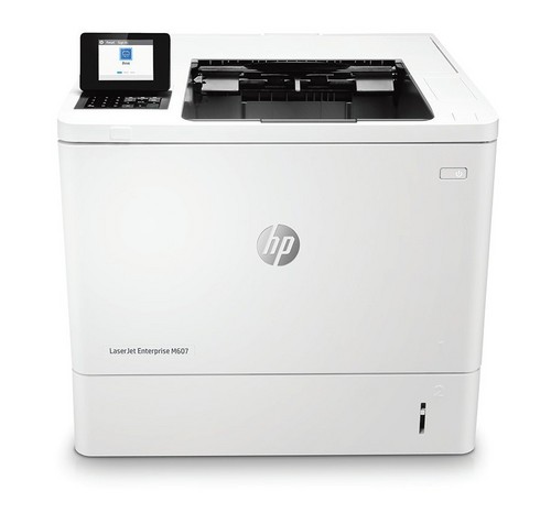 Imprimanta laser HP LaserJet Enterprise M607dn - ShopMania