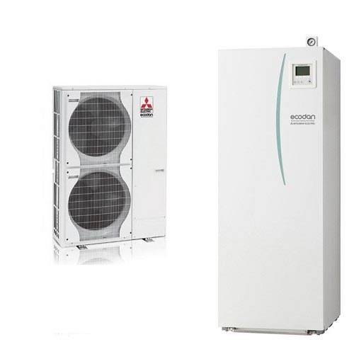 Mitsubishi PUHZ-SHW140YHA - ShopMania