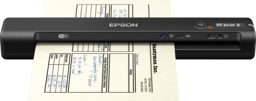 Epson WorkForce ES-60W - ShopMania