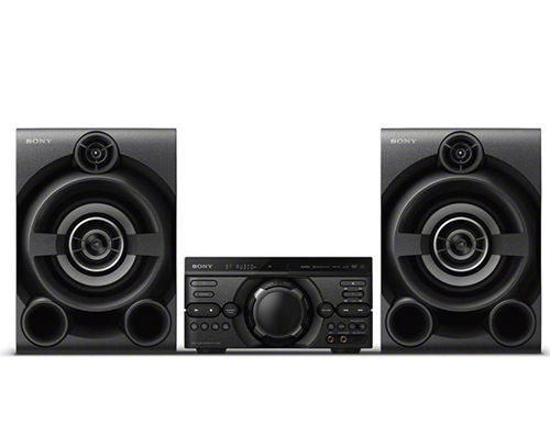 Sony MHC-M60D - ShopMania