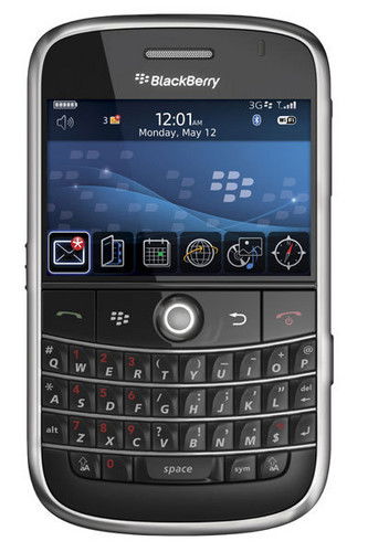 BlackBerry Bold 9000 - ShopMania