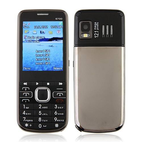 Nokia 6700 Classic - ShopMania