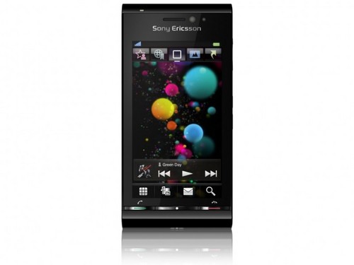 Sony Ericsson U1i Satio - ShopMania