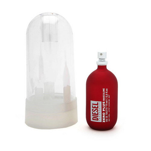 Diesel / Zero Plus - Eau de Toilette 75 ml - ShopMania