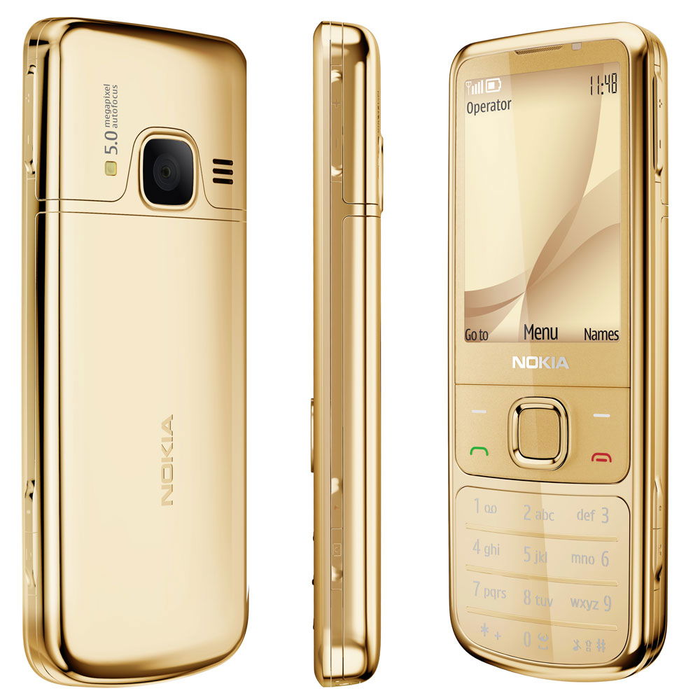 Nokia 6700 Gold - ShopMania