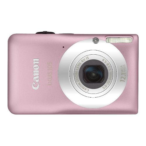 Canon Digital IXUS 105 IS - ShopMania