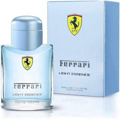 Ferrari / Light Essence - Eau de Toilette 125 ml - ShopMania