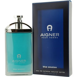 Aigner / Blue Emotion - Eau de Toilette 100 ml - ShopMania