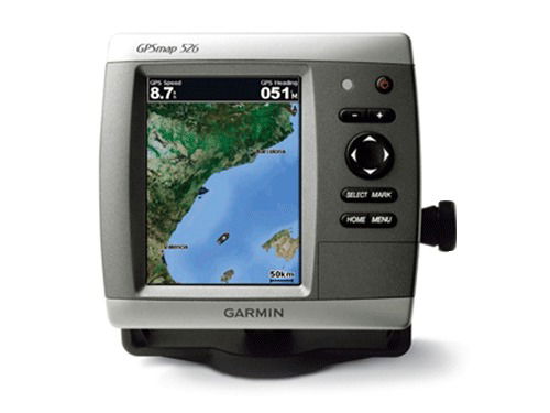 Garmin GPSMAP 526 - ShopMania
