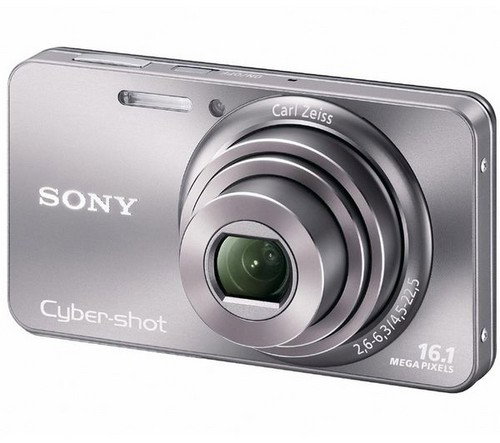 Sony Cyber-shot DSC-W570 - ShopMania