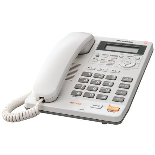 Panasonic KX-TS620EXW - ShopMania