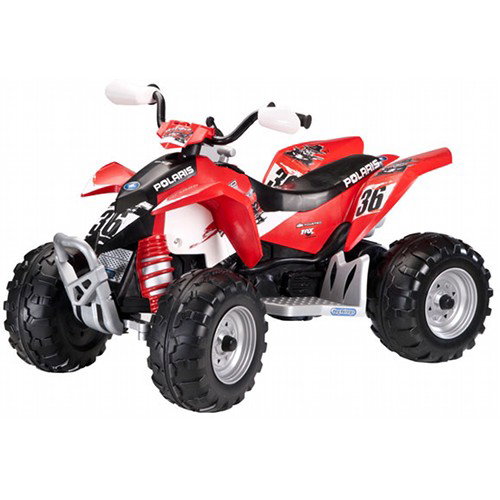 ATV Polaris OutLaw - Peg Perego - ShopMania
