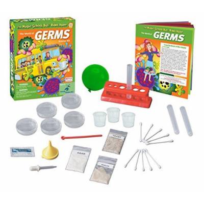 Magic School Bus World of Germs Ages 5+, 1 ea - ShopMania
