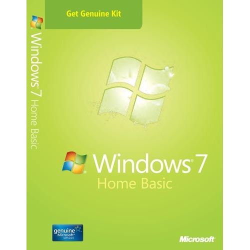 Microsoft Windows 7 Home Basic (5MC-00005) - ShopMania