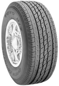 Toyo Open Country H/T 265/65R17 112H - ShopMania