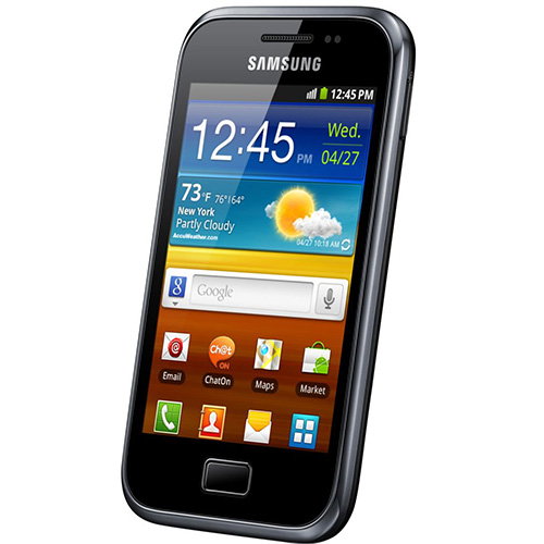 Samsung Galaxy Ace Plus S7500 - ShopMania