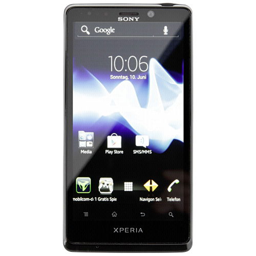Sony Xperia T - ShopMania