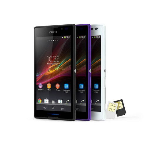 Sony Xperia C - ShopMania