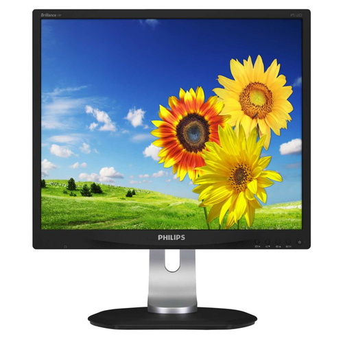Monitor LED Philips 19P4QYEB, IPS, 19 inch, SXGA - ShopMania