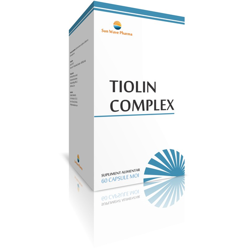 Tiolin Complex - Sun Wave - ShopMania