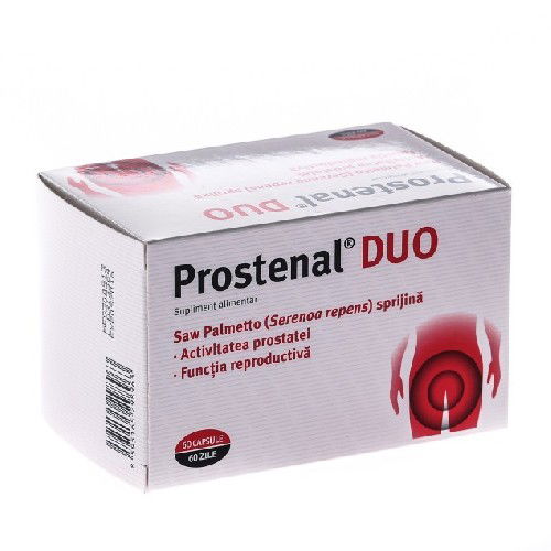 Prostenal Duo 60capsule - Walmark - ShopMania