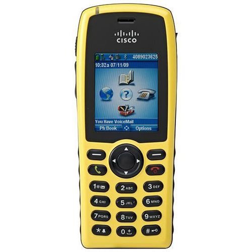 Cisco Wireless IP Phone 7925G - ShopMania