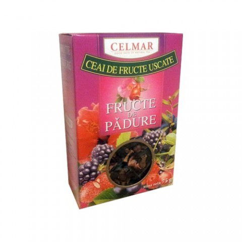 Ceai Fructe de padure - Celmar - ShopMania