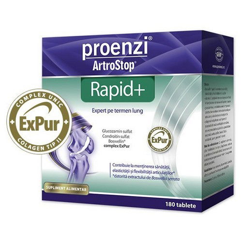 Proenzi Artrostop Rapid+ 90capsule - Walmark - ShopMania