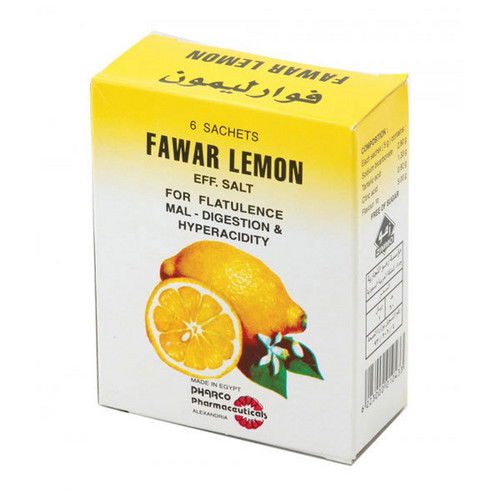 Fawar Lemon - Pharco - ShopMania