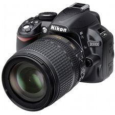 Nikon D3100 kit 18-55mm + 55-200mm - ShopMania