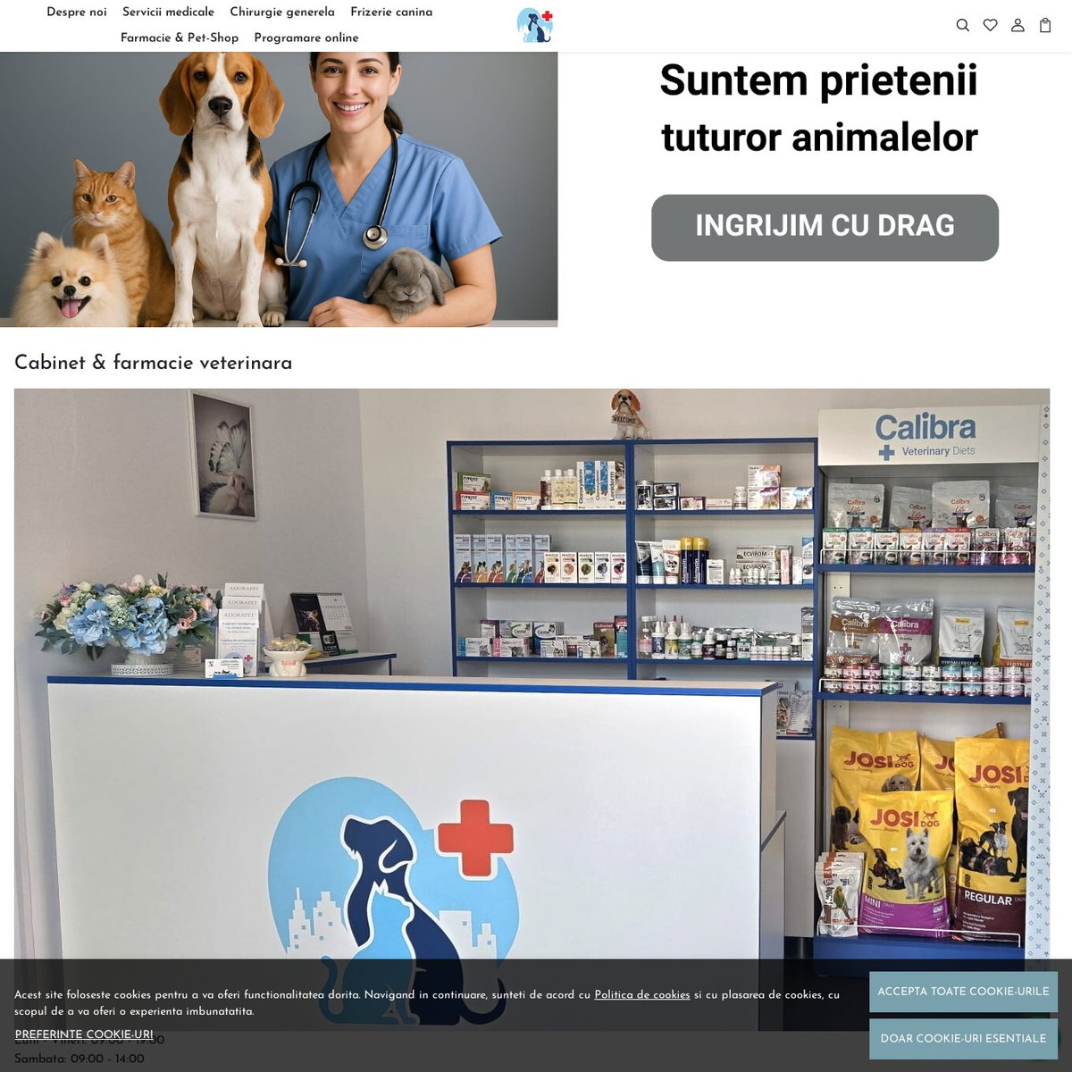 Consultatie Junior - AdoraPet