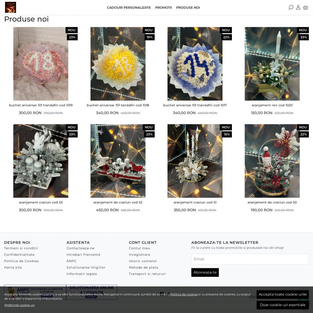 Produse noi - EM DELUX ARTHUR