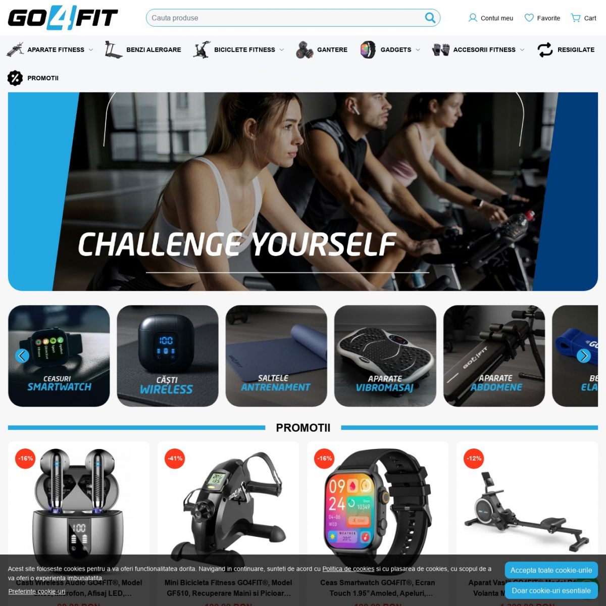 Go4fit.ro