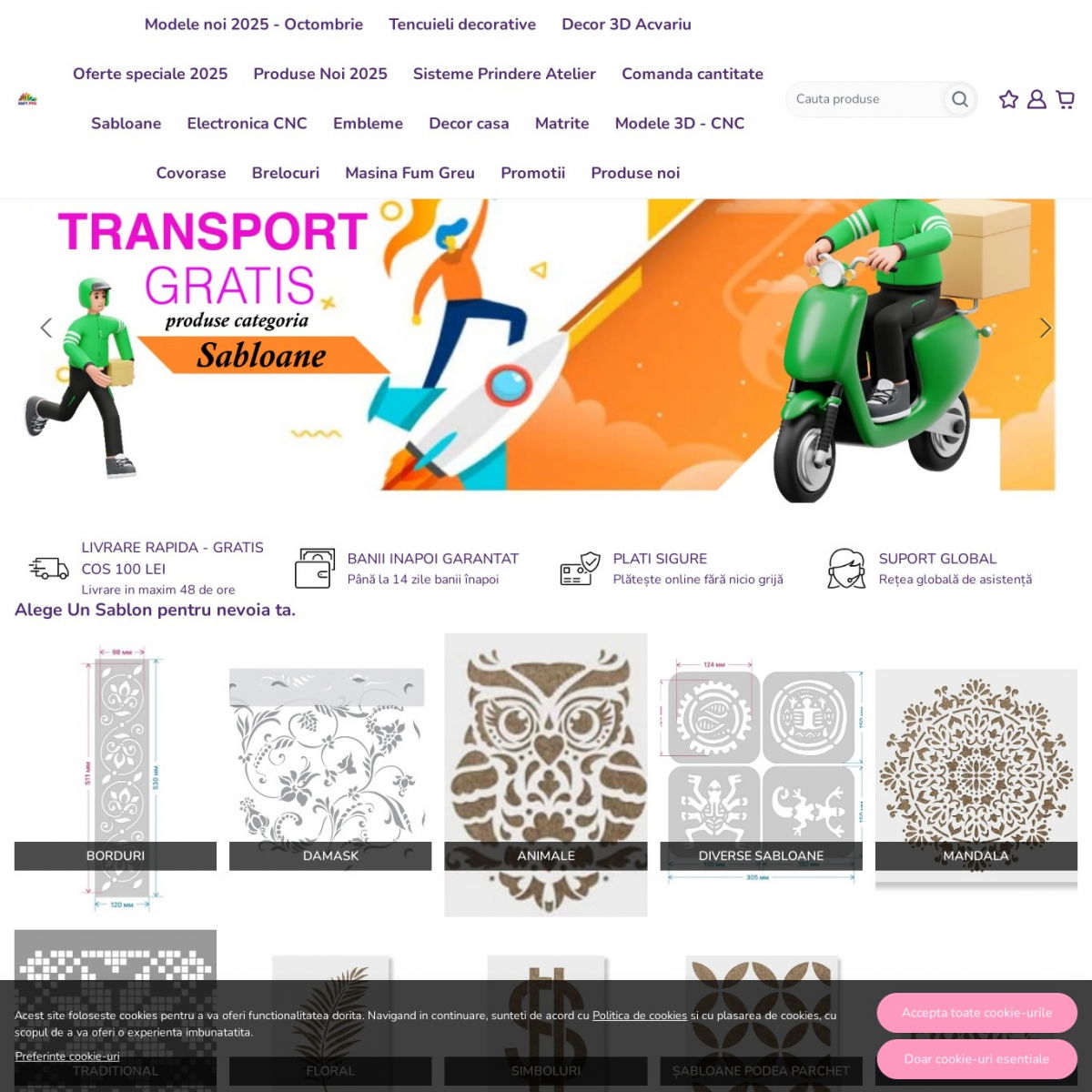 Contacteaza-ne - Neonflex.ro