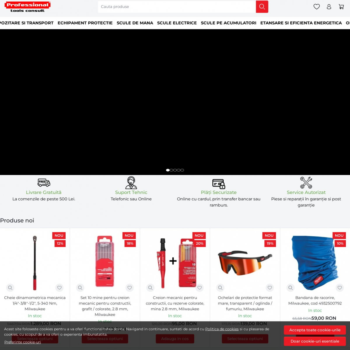 Formular retur