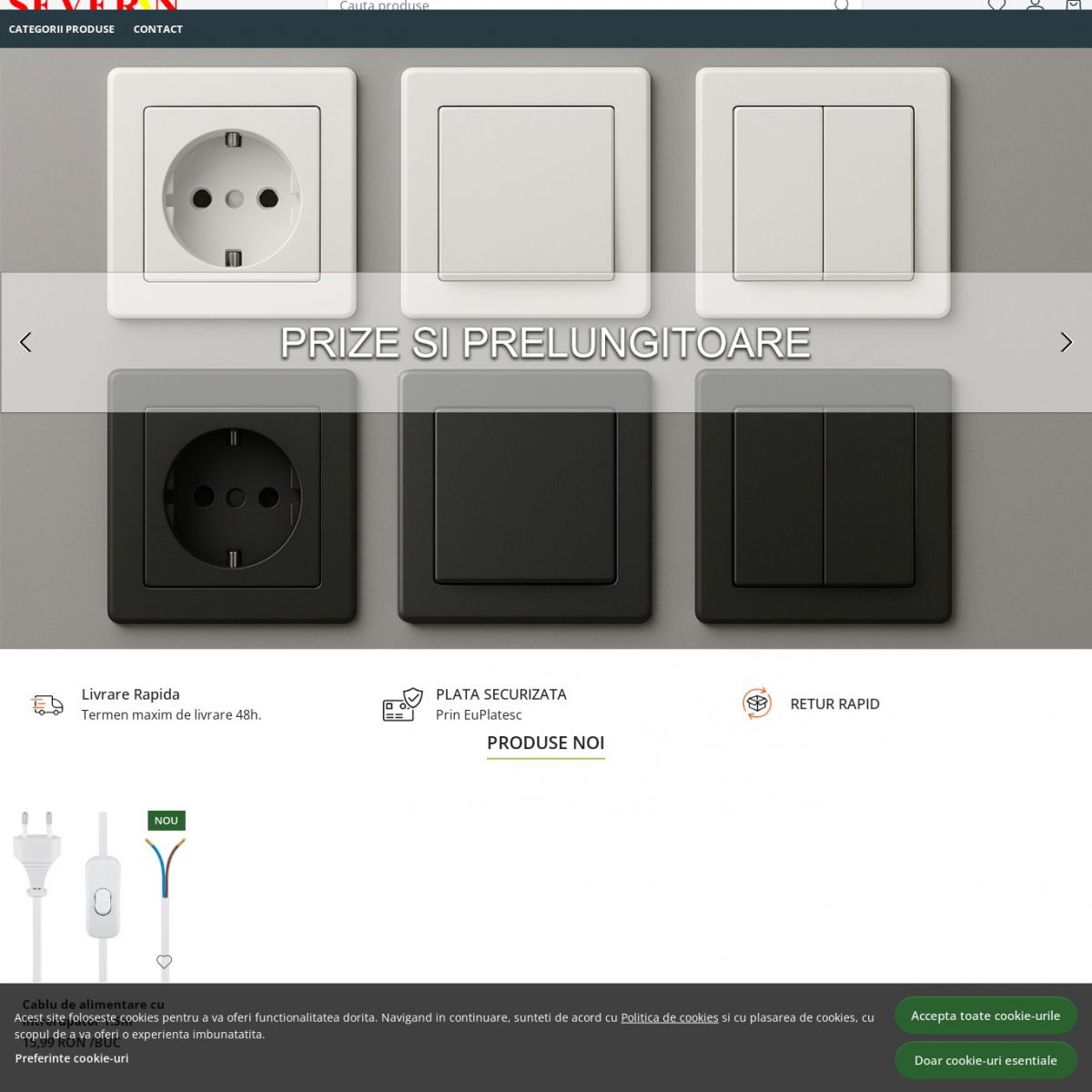 Electronica - SEVERIN