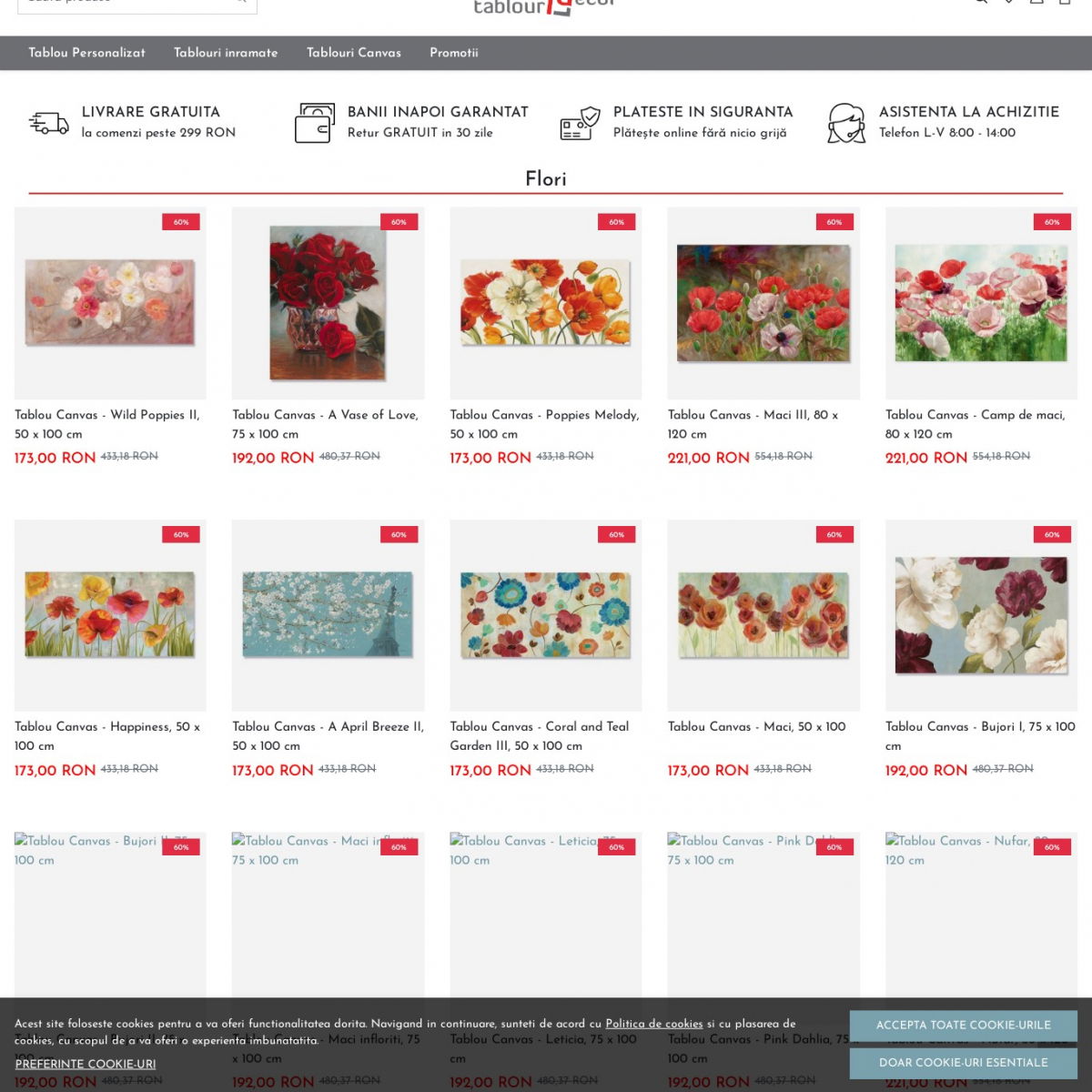 Nicolas Hoffmann - Tablouridecor