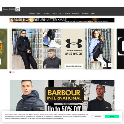 Get The Label IE - Store information - ShopMania