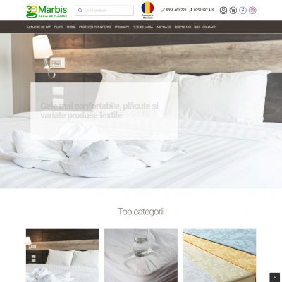 Marbis.ro - Informatii magazin - ShopMania