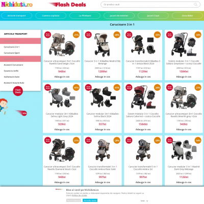 Nichiduta.ro - Informatii magazin - ShopMania