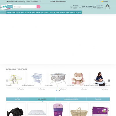 Original baby - Información tienda - ShopMania