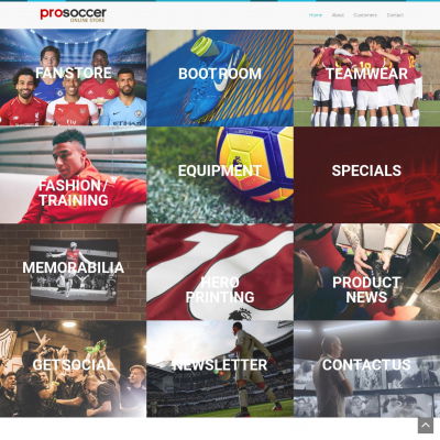 Pro Soccer Online - Store information - ShopMania